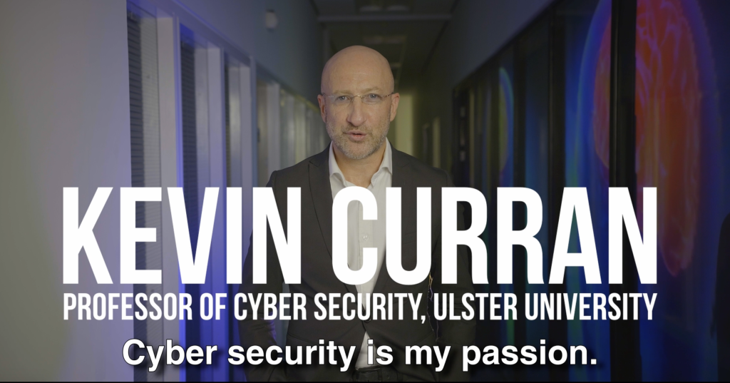 IEEE Role of Professor Kevin Curran - Professor Kevin Curran